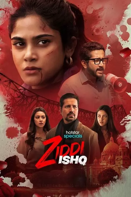 Ziddi Ishq Series Moviesnation